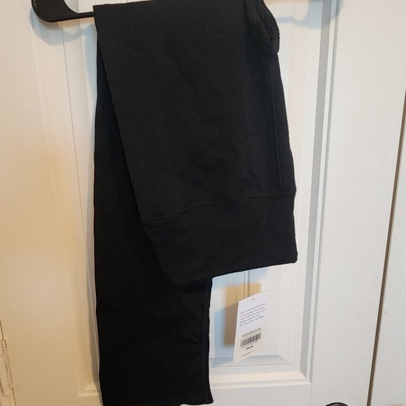 Fabletics | Pants & Jumpsuits | Fabletics Black Highwaisted Seamless ...